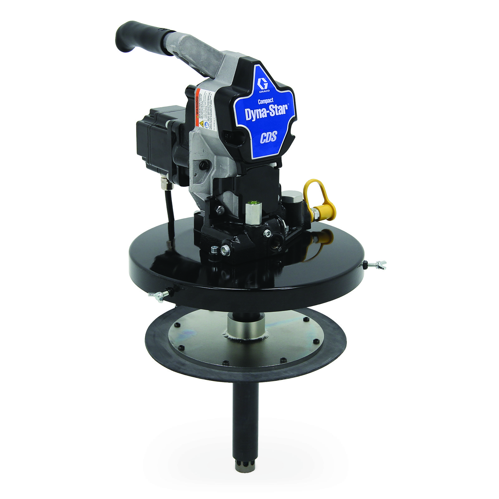Graco Compact Dyna-Star® 24 VDC progressiv, 35 lb Öl- oder ...