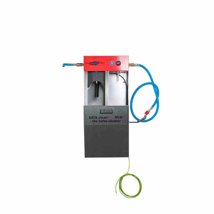 SATA clean RCS - the turbo cleaner » Auswählen: SATA clean RCS - the ...