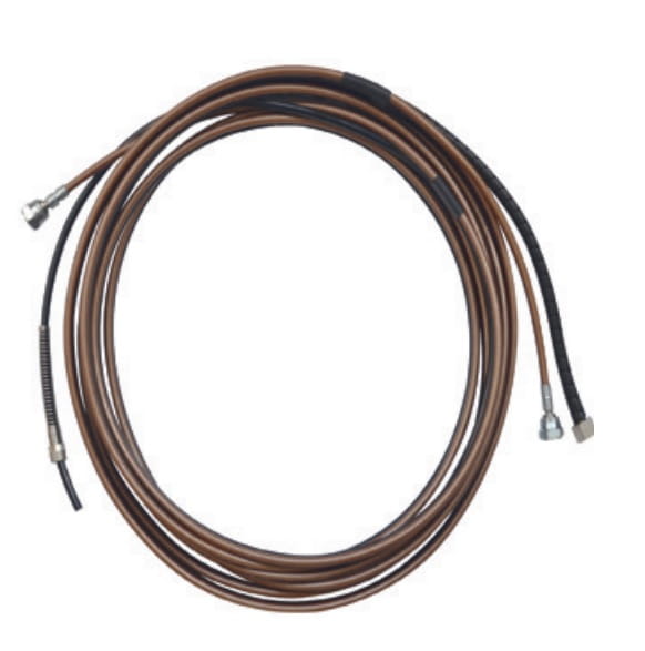 H-7507-75-SF | Binks 7,5m SuperFlex Schlaupaket für AA 4400| -beschicht.com