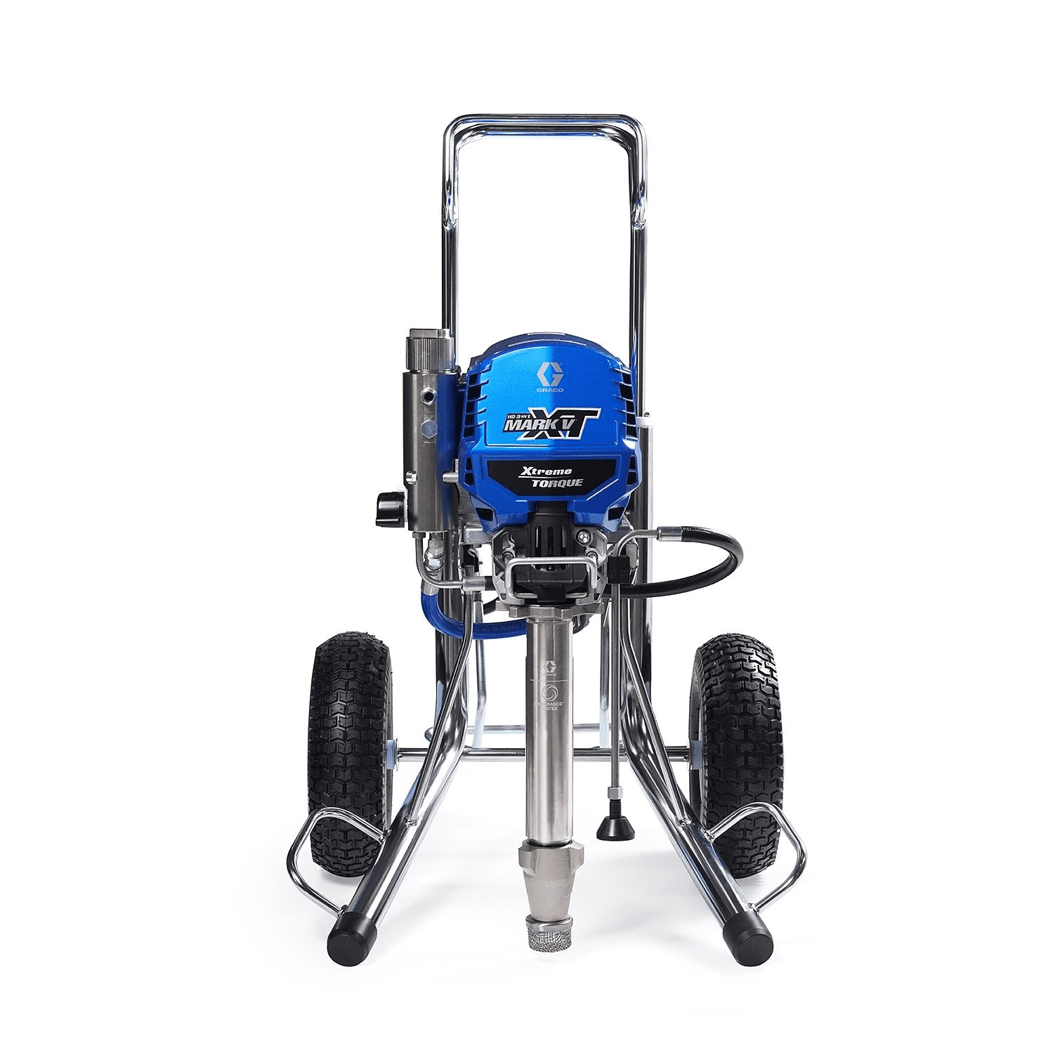 Graco Mark V XT Guide: Setup, Settings & Tips