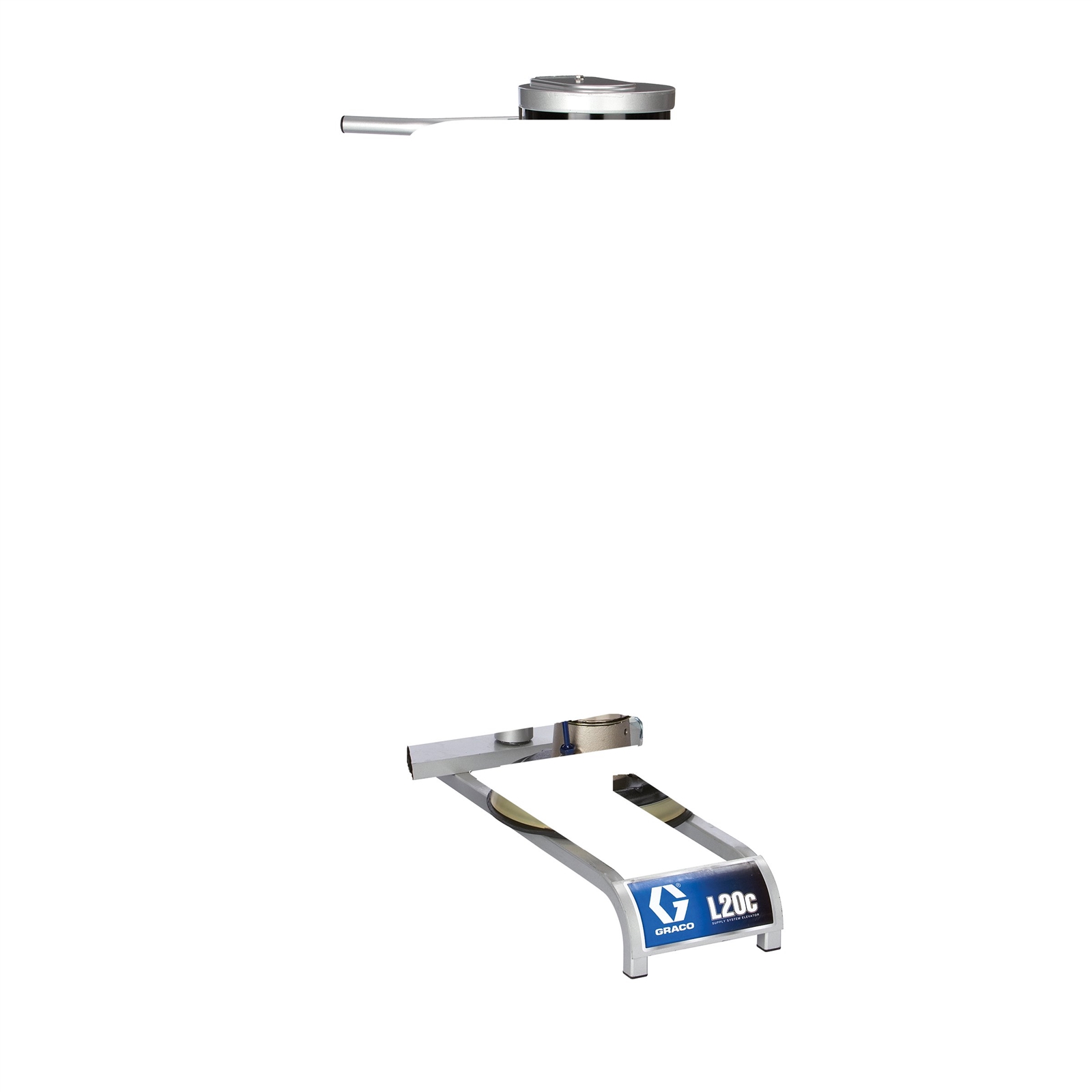 Graco 20 L L20C Zufuhrgerät, Verhältnis 20:1 | beschicht.com