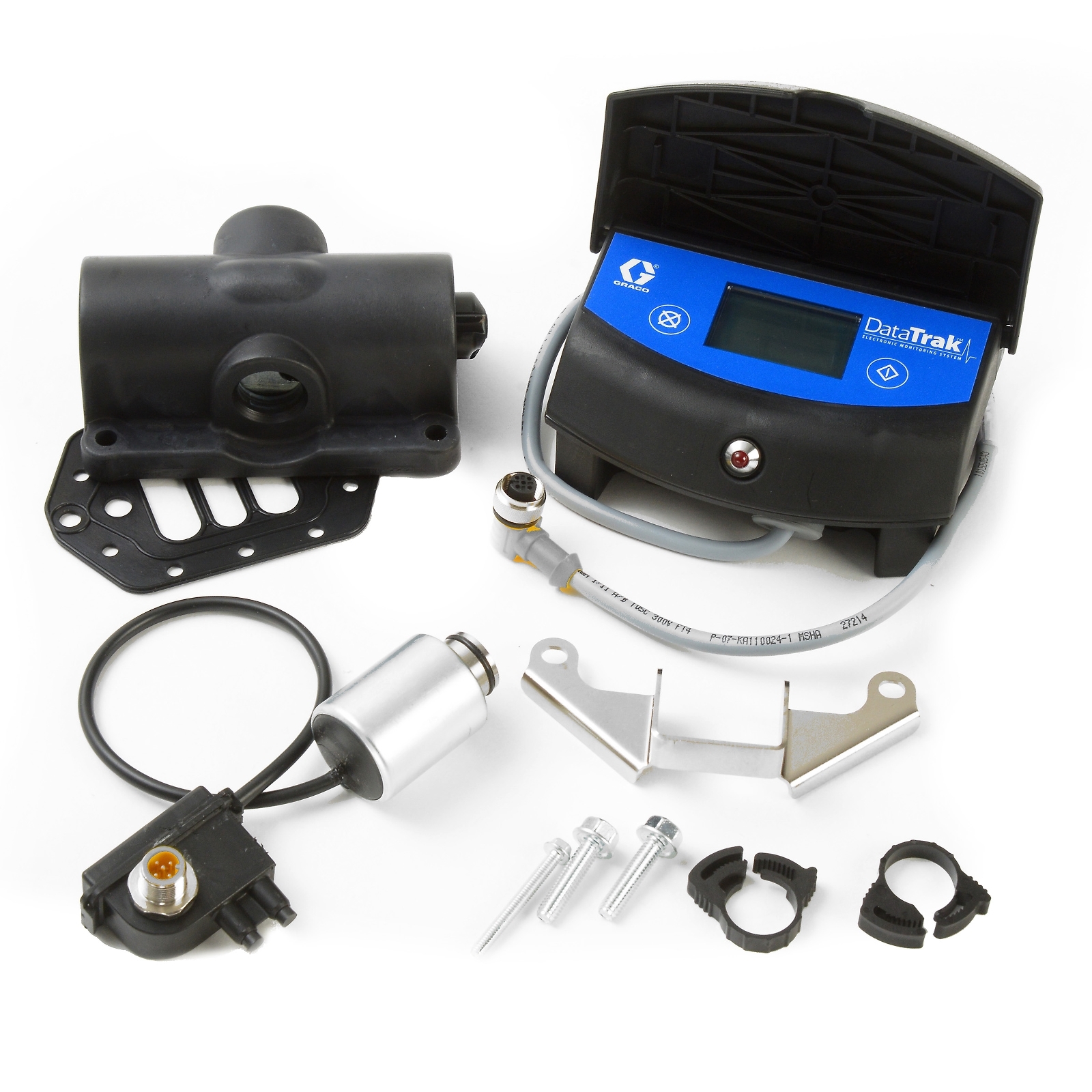 Graco - SET, ACTUALIZACIÓN DATATRAK, 4.5 - Compuesto/FRP, Equipos y ...