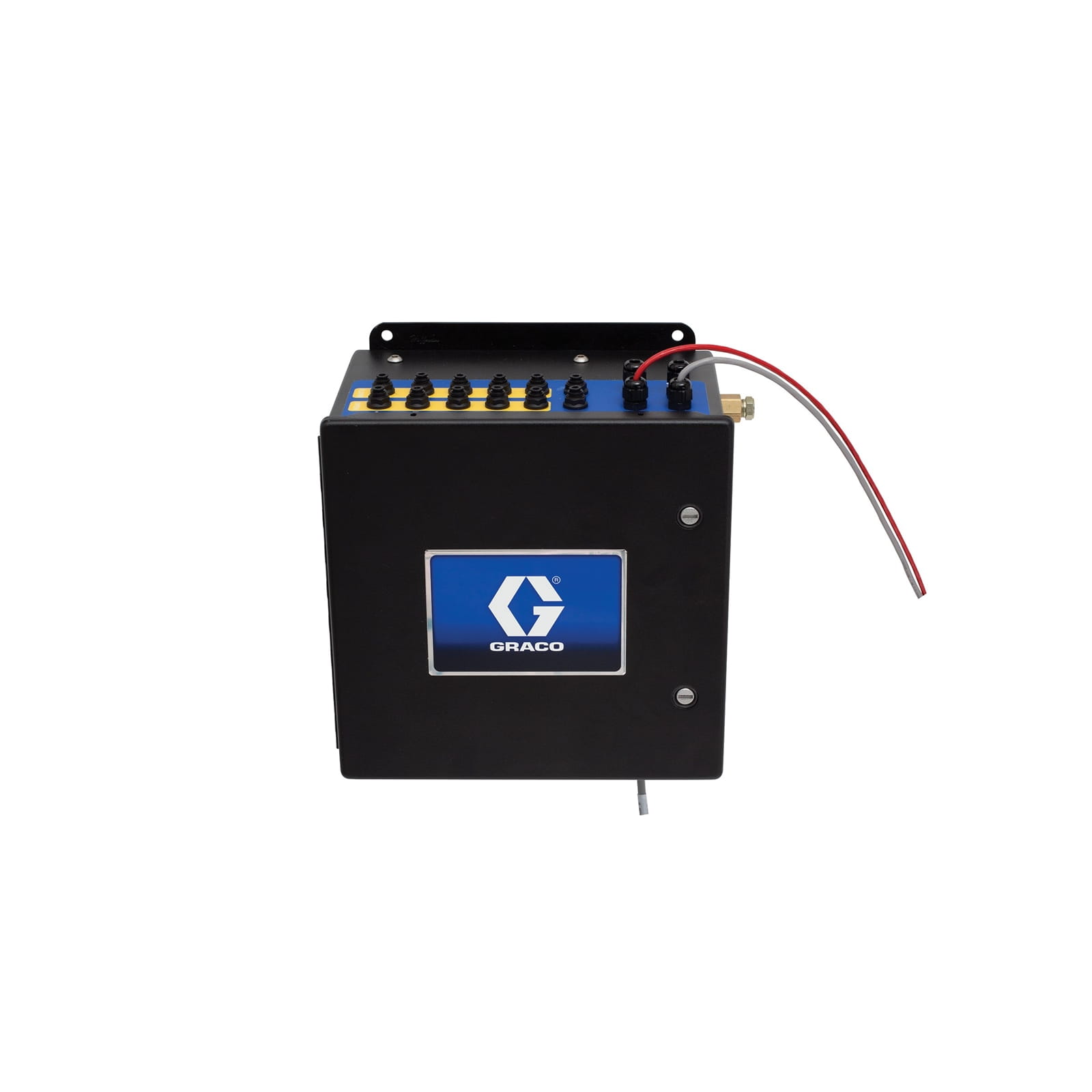 Graco ProControl 1KS mit G3000-Dosiergerät und Materialdruckregler | beschicht.com