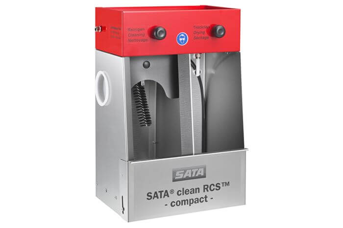 SATA clean RCS compact » Auswählen: SATA clean RCS compact | beschicht.com