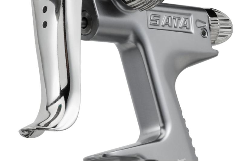 SATA SATAjet 1000 B RP Düse 1,6 0,6 l QCC Kunststoff-Mehrwegbecher ...