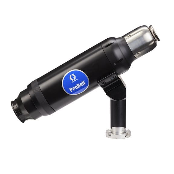 Graco ProBell-Applikatorsystem, Standard, auf Lösungsmittelbasis, 50-mm ...