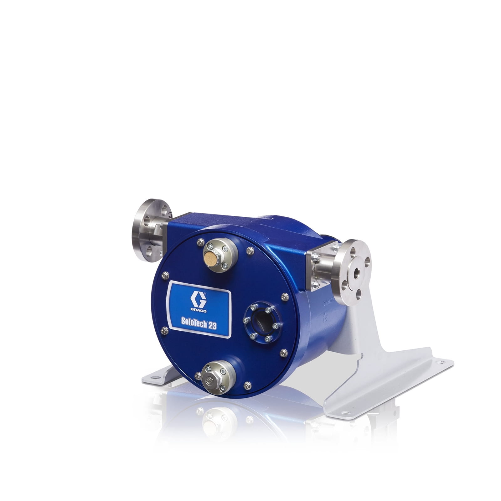 Graco SoloTech™ 23 Schlauchpumpe mittlere Drehzahl mit EPDM-Schlauch ...