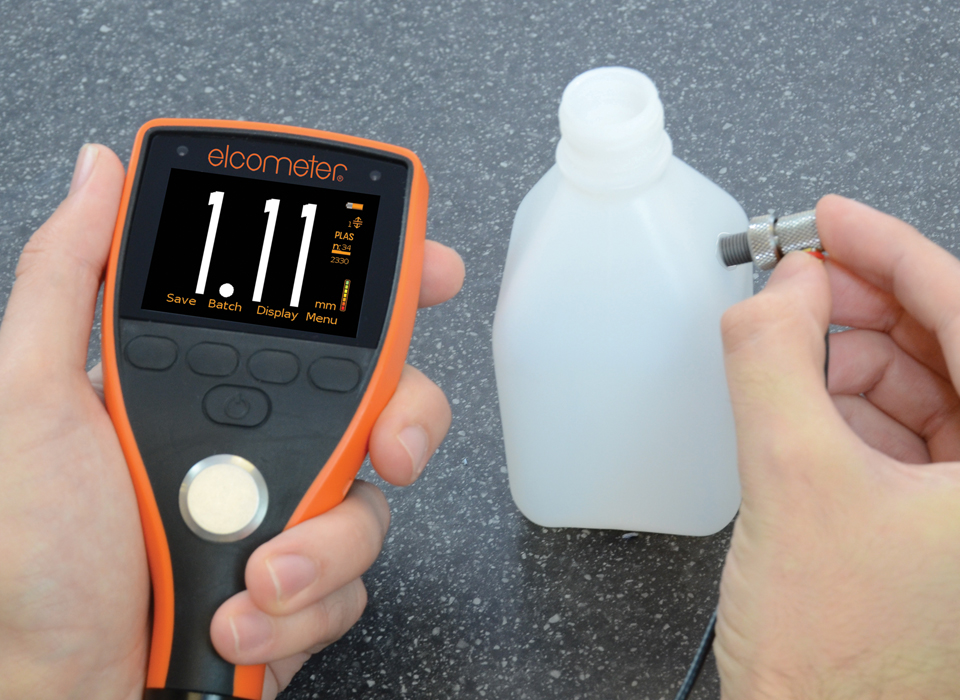 Elcometer Instruments GmbH Elcometer Model PTG6 Zertifiziertes ...