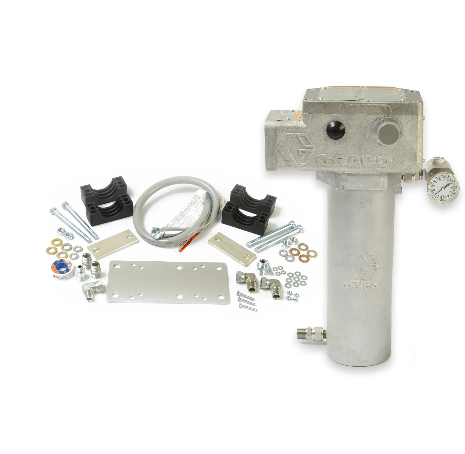 Graco - SET,240V VISCON HAZARDOUS - Composite/FRP, Equipos y repuestos ...