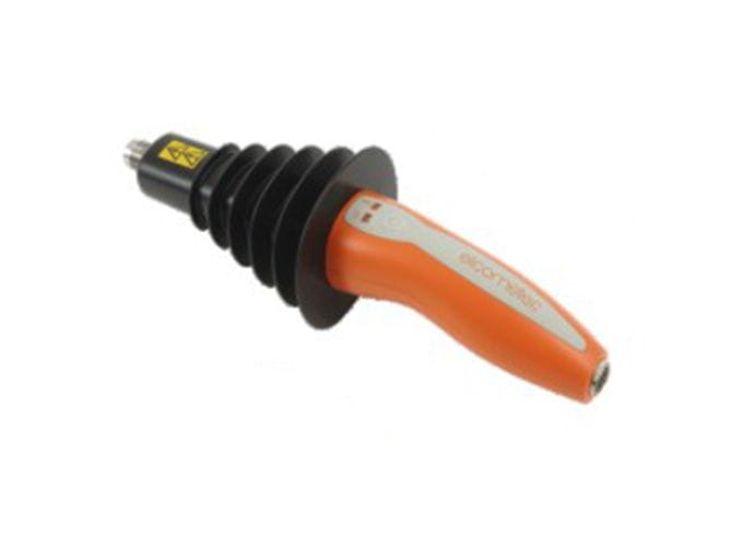 Elcometer 266: Sonda DC30 (tensión 0 - 30 kV) | beschicht.com