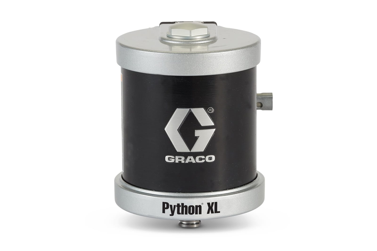 Pneumatic chemical dosing pump Python® XL, 2-1/2" air motor, 3/4 ...