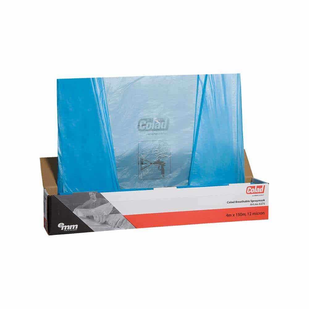 Colad Ultimate Abdeckfolie 6 m x 100 m » Varianten: 6 m x 100 m ...