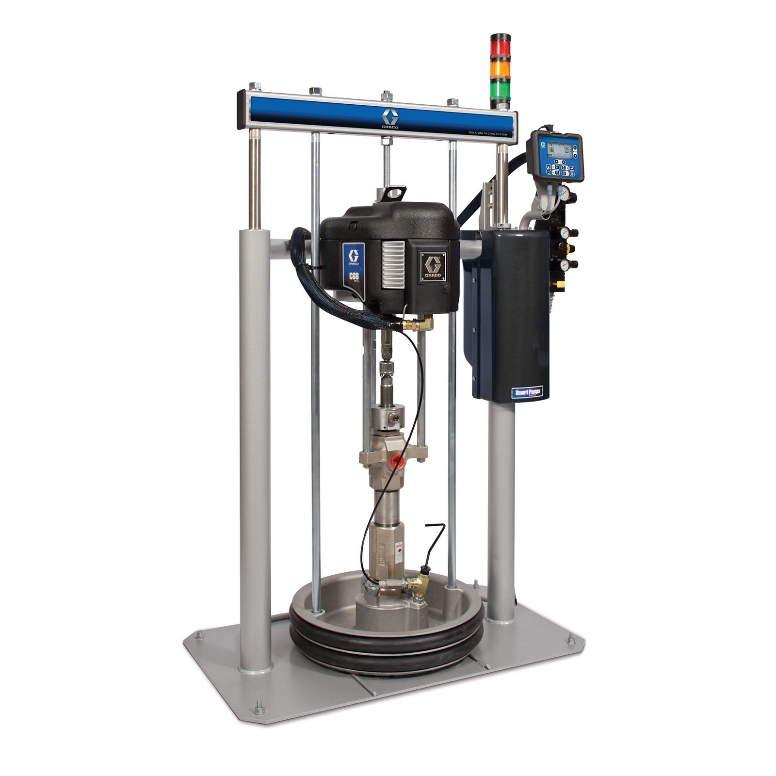 Graco 55:1 Ratio 200L 3.0 RAM Feeder | revêtement.com