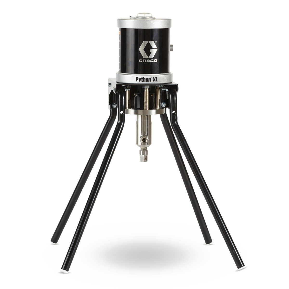 Pompe doseuse pneumatique pour produits chimiques Python® XL, moteur ...