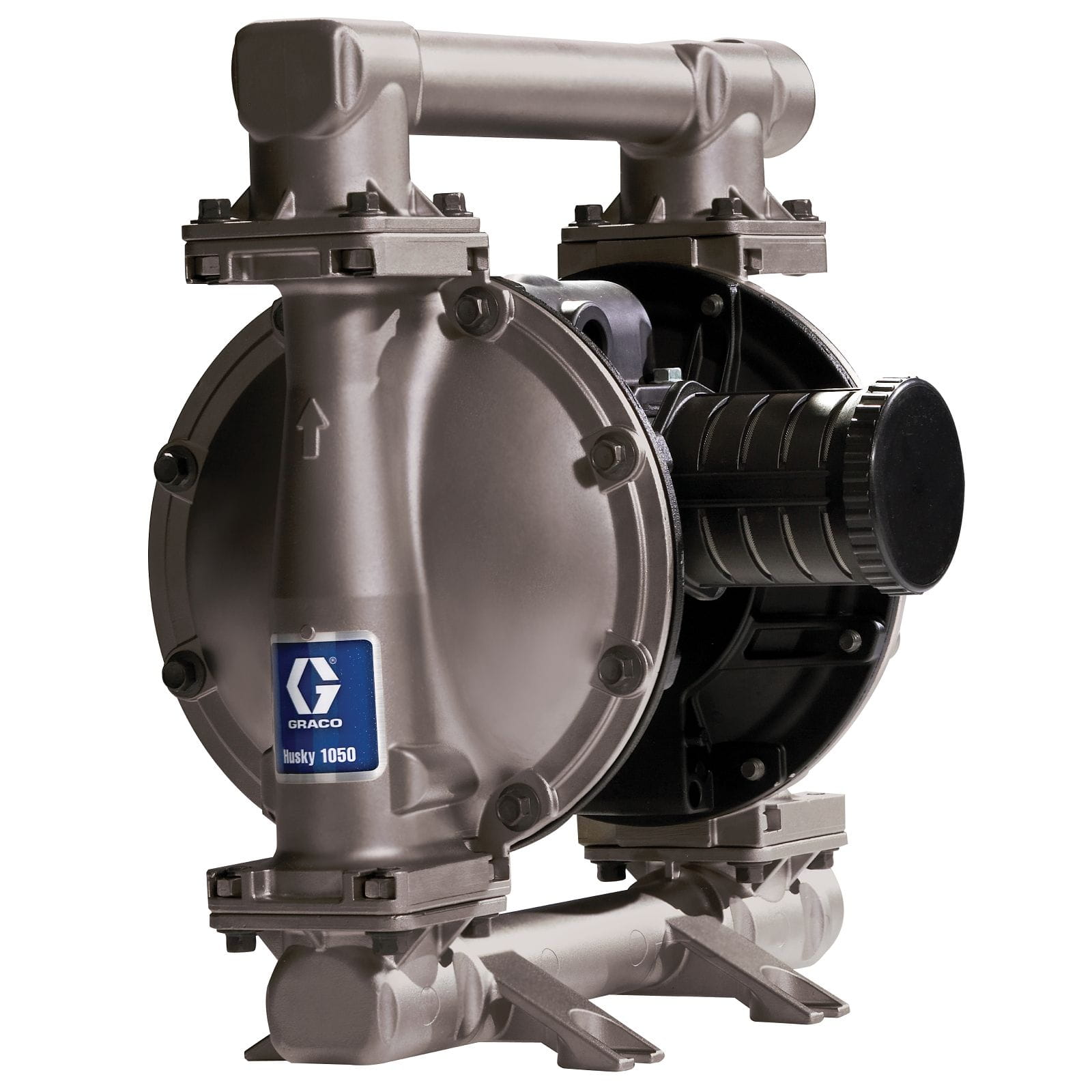 Husky 1050 SS 25,4 mm (1") Pompe BSPT, corps central en aluminium ...