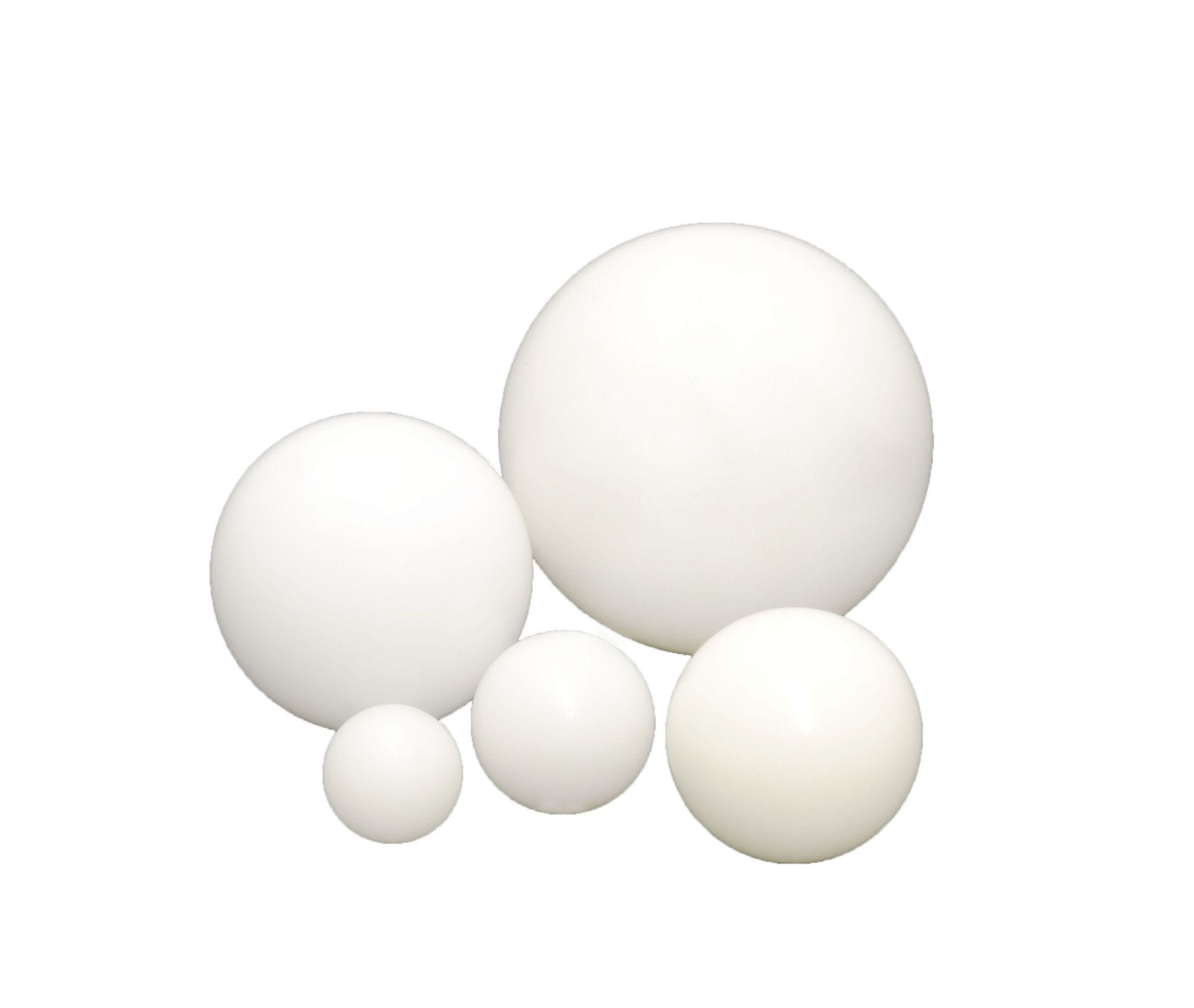 Kugel aus Delrin 14mm 9/16"