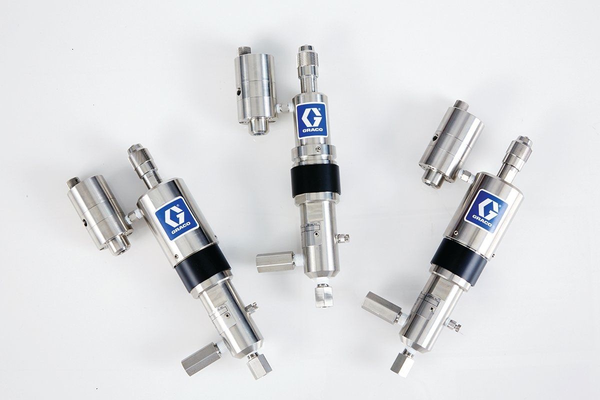 Bomba dosificadora neumática de productos químicos Python®, motor ...