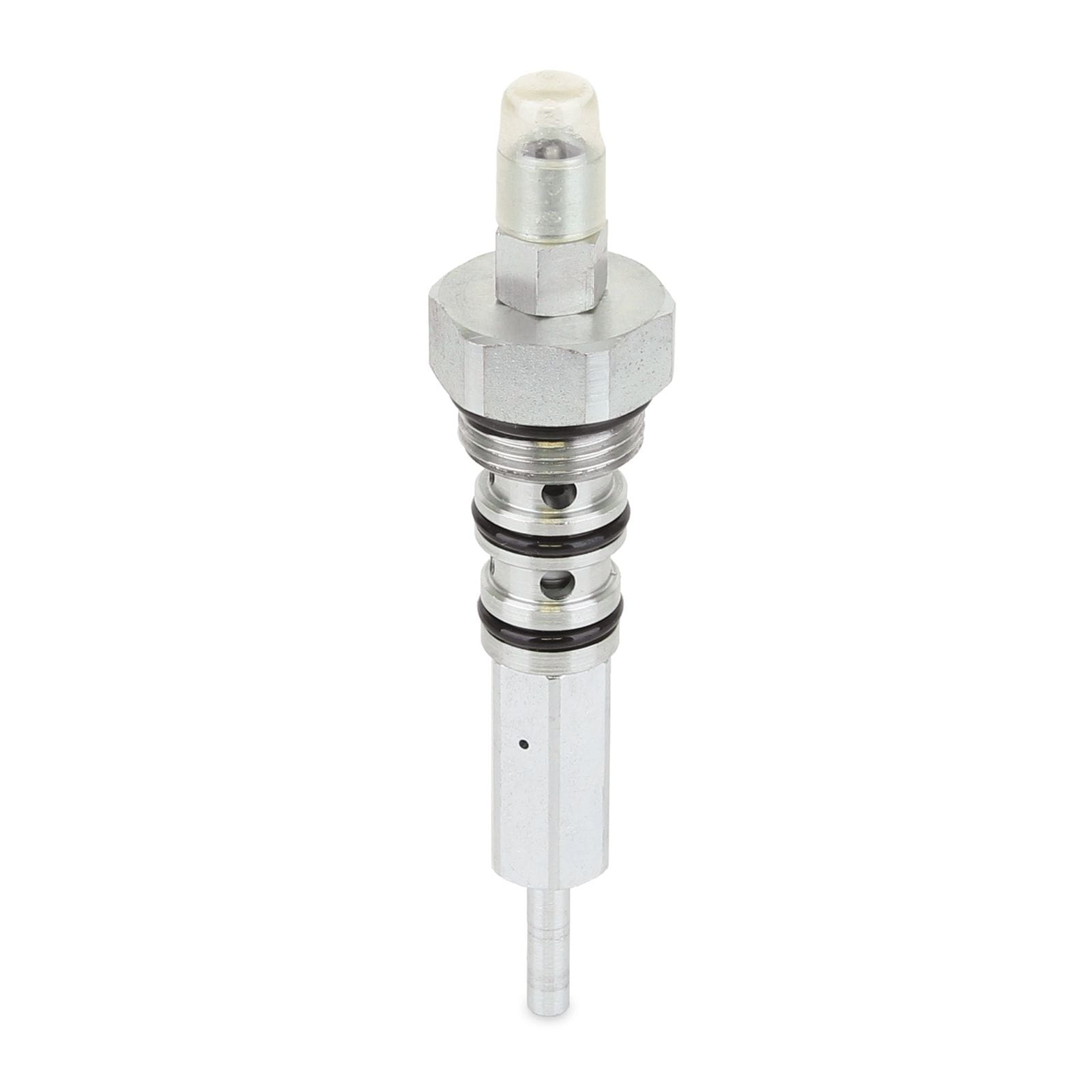 Compact Dyna-Star® 24 VDC progressive Schmierpumpe und 20-l-Behälter, Folgeplatte ...