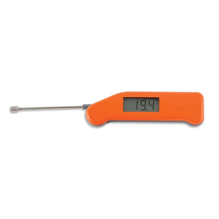 Elcometer digital pocket thermometer with surface probe | beschicht.com