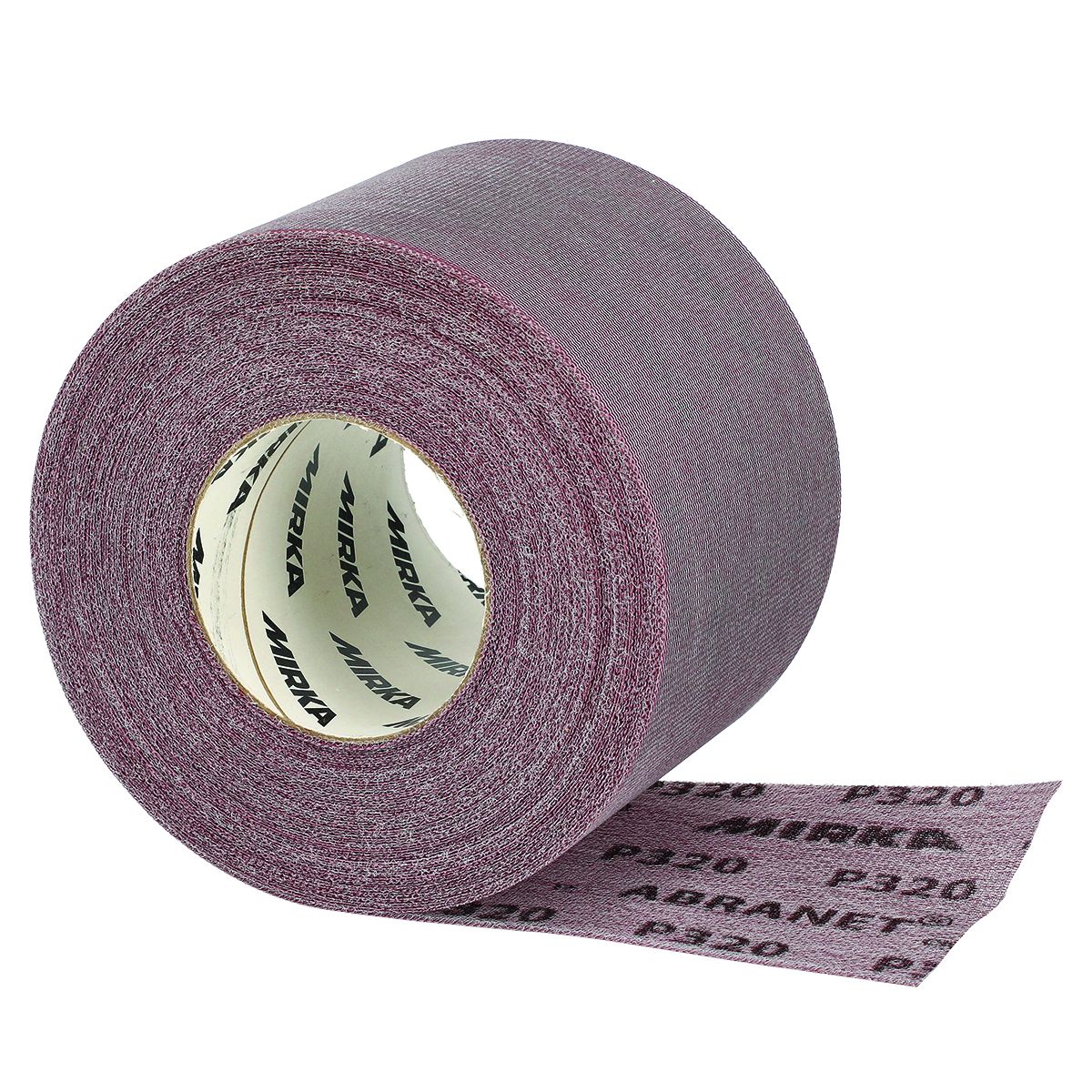 Mirka ABRANET 115mm x 25m Grip Roll P320 | beschicht.com