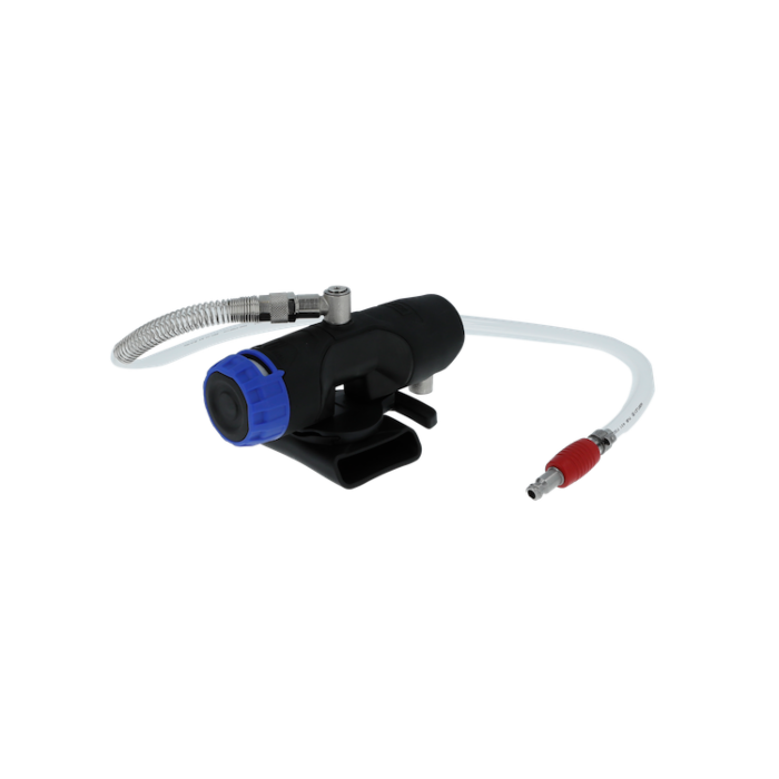 SATA air cooler inkl. Adapterplatte und Hüftpolster [für SATA air ...