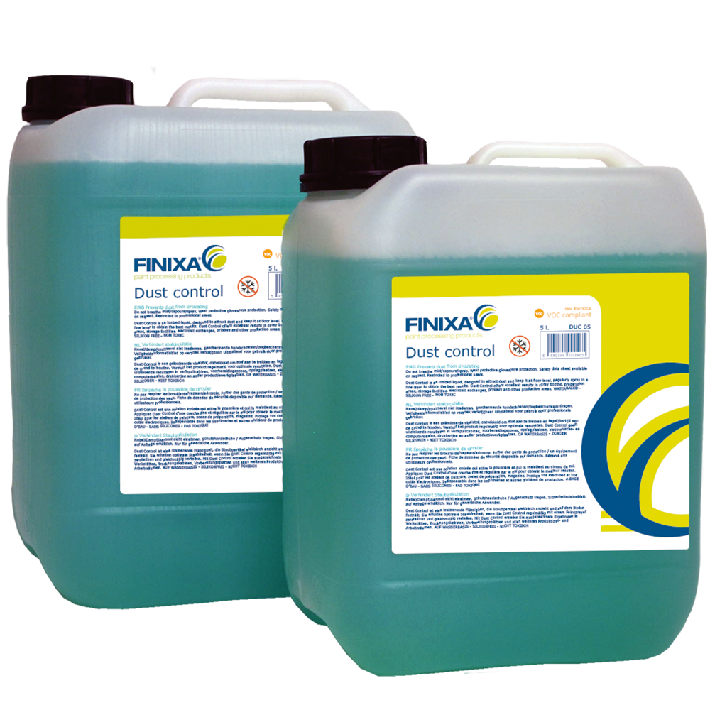 Finixa Dust control 10l | beschicht.com