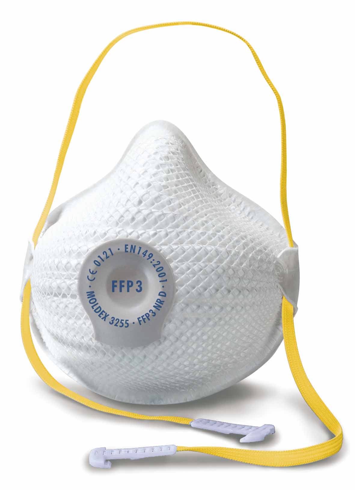 Mascarilla de protección respiratoria FFP3 NR D S/M con válvula de ...